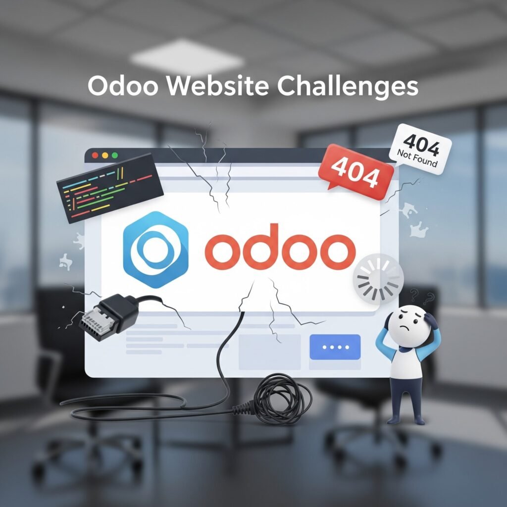 Odoo Support Services | Maintenance, Migration, Upgrade Services ...